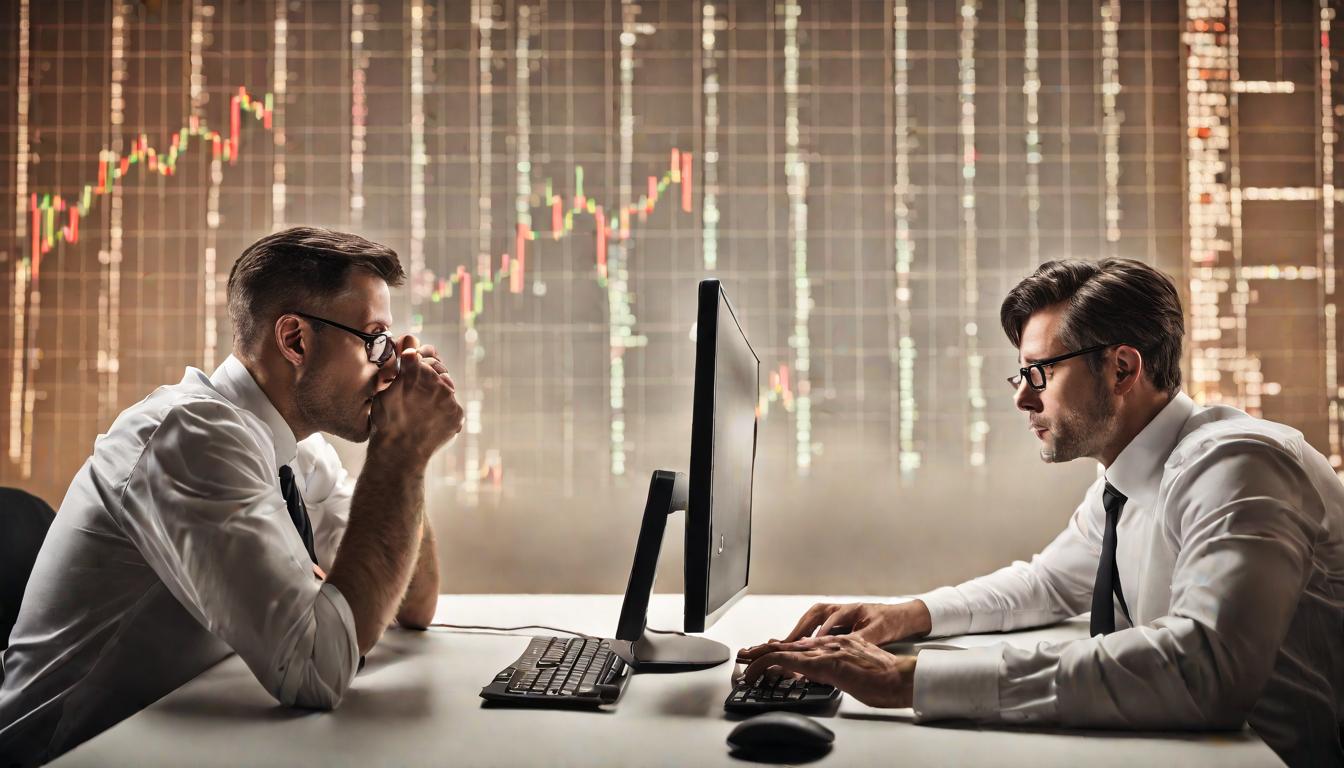 4 Experiences of Novice Traders - پراپ فرم