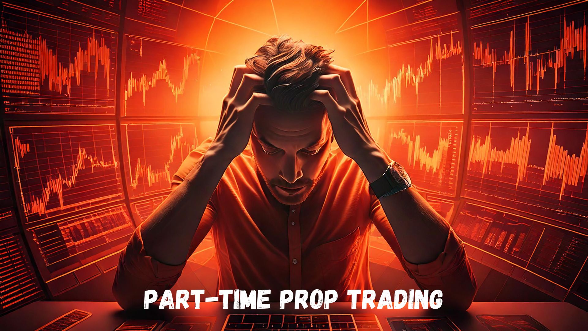 Part Time Prop Trading: Can You Be a Successful Prop Trader Alongside Your Main Job? - | propiy